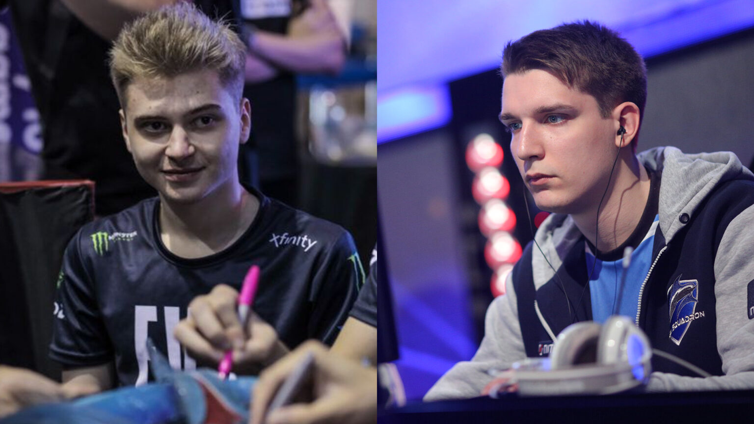 Ramzes and Mag will play for Na`Vi at the ONE Esports Singapore Major ...