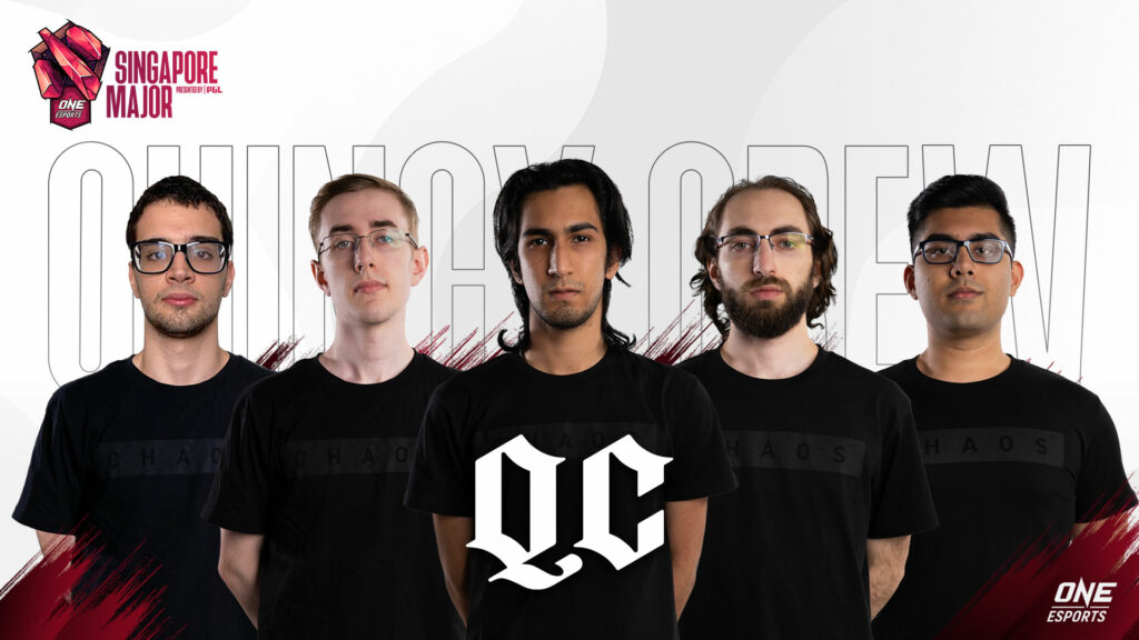 Quincy Crew's amazing comeback against mega creeps proves you should ...