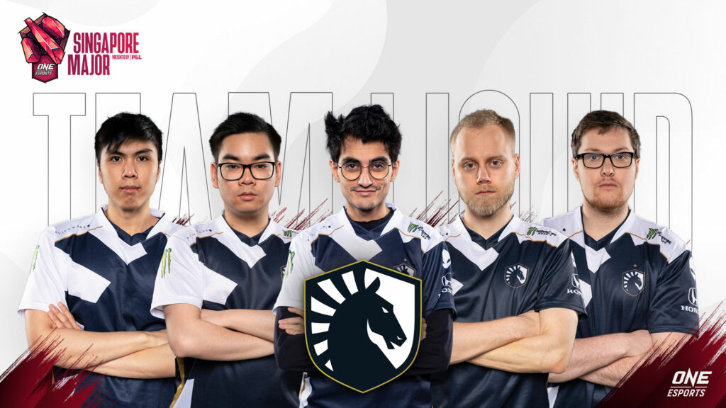 Team Liquid start the Singapore Major strong with four straight wins ...