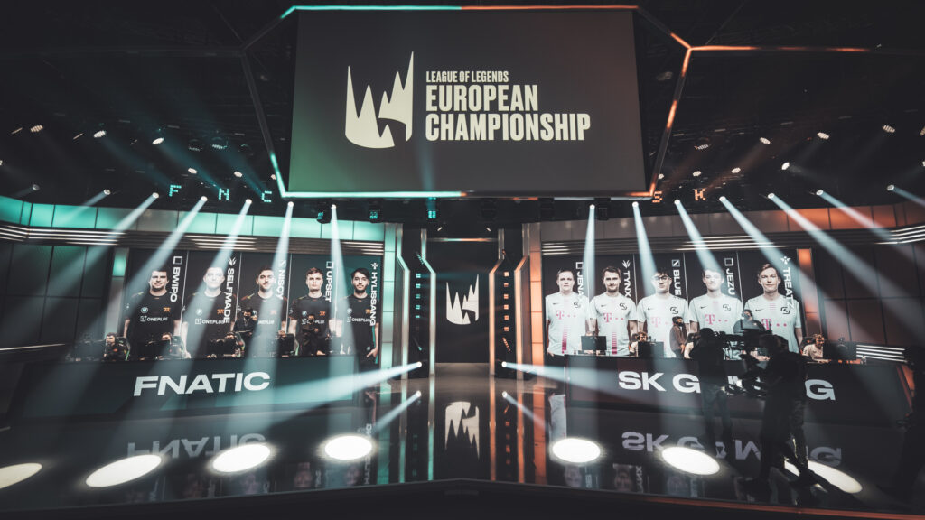 2021 LEC Spring Playoffs Results | ONE Esports