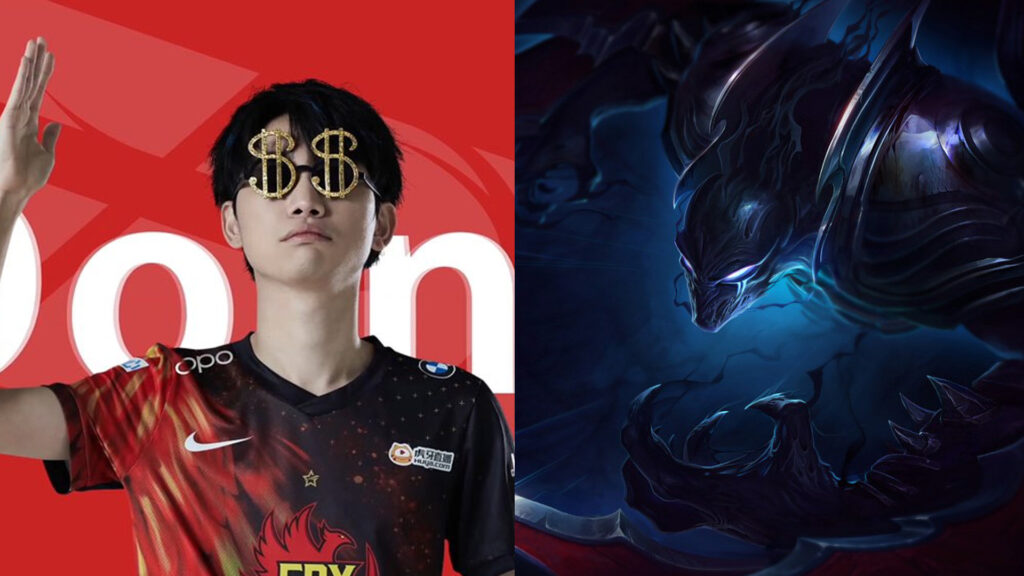 Doinb played 7 champions in 13 LPL Summer playoffs games | ONE Esports