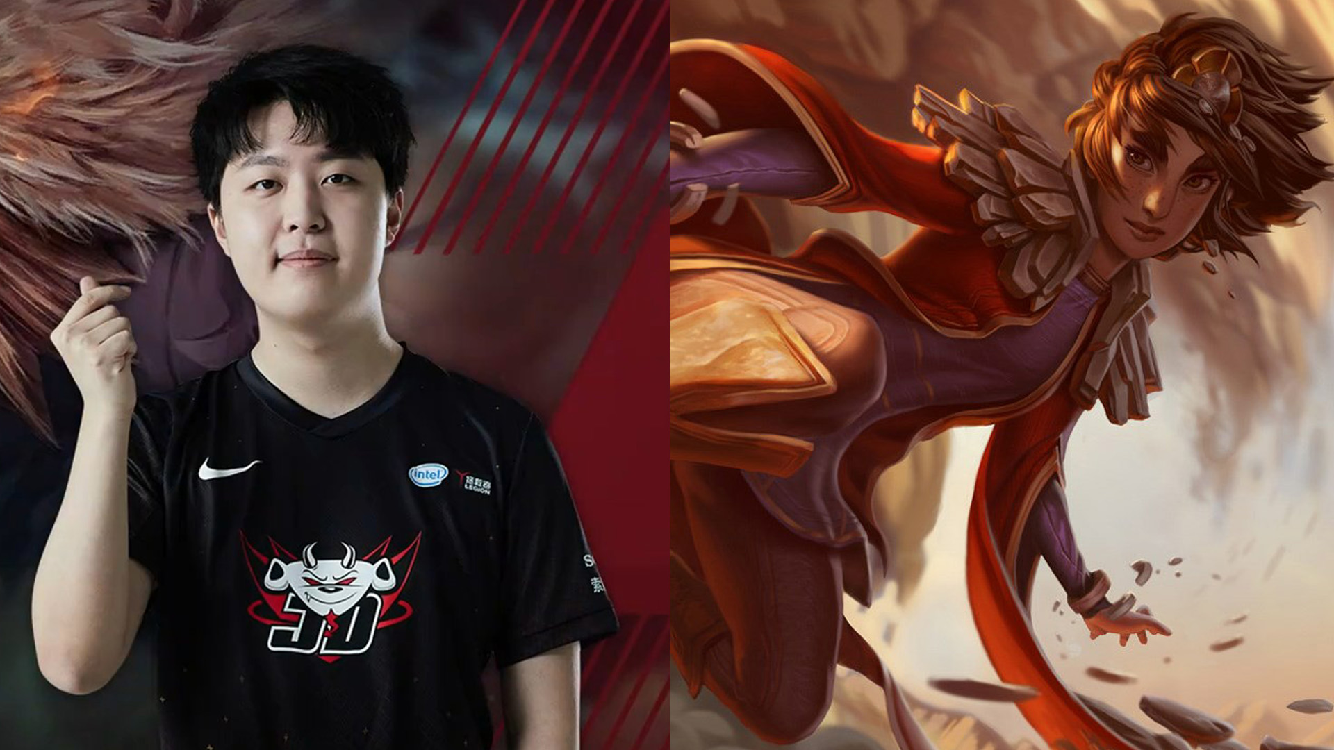 JD Gaming pull off one of the smoothest backdoors you'll ever see | ONE ...