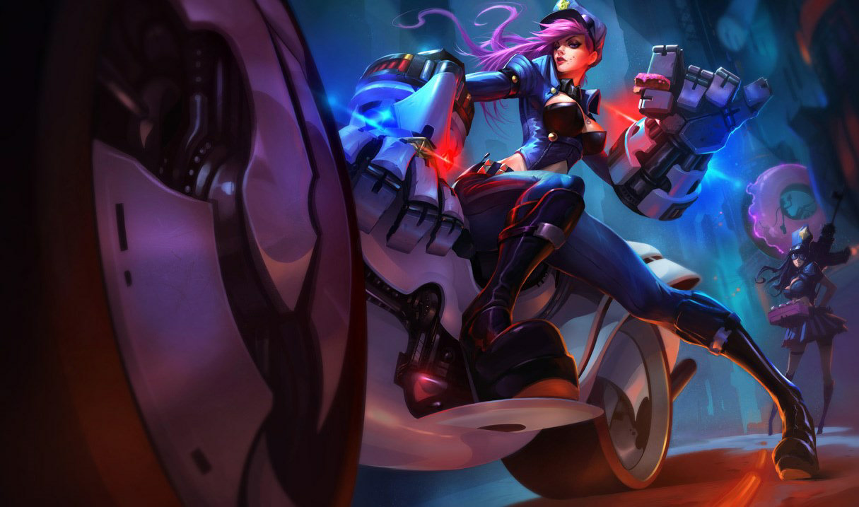 Arcane Ending Explained Whats The Fate Of These Characters One Esports