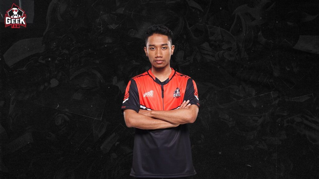 Geek Fam MY coach Amoux: 'Our main target is the MPL MY Season 8 and M3 ...