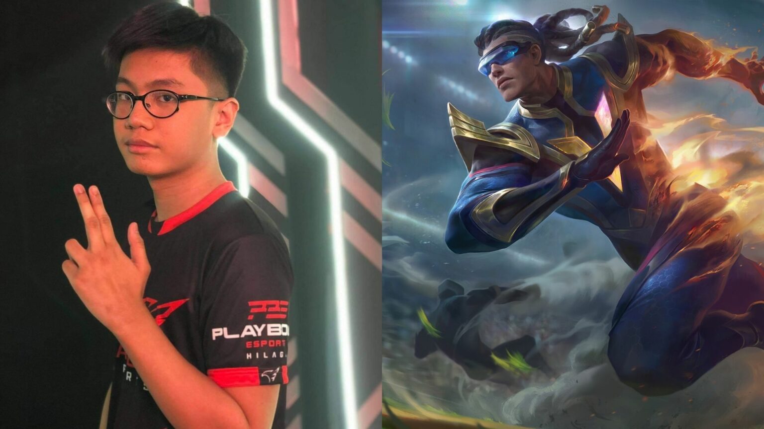 Watch PlayBook Esports' Aspect pull off the first maniac of MPL PH S7 ...