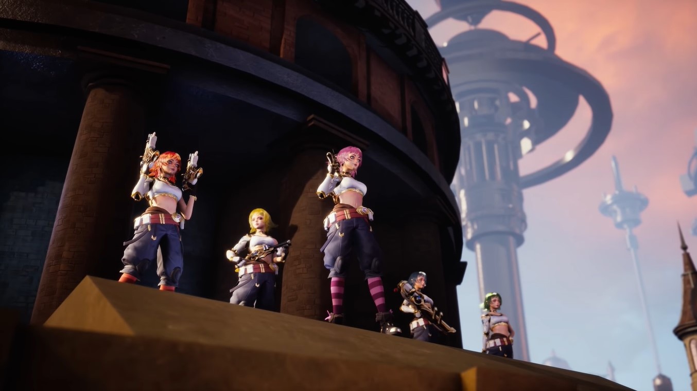 Beatrix will battle giant robots in MLBB's new battle royale game mode ...