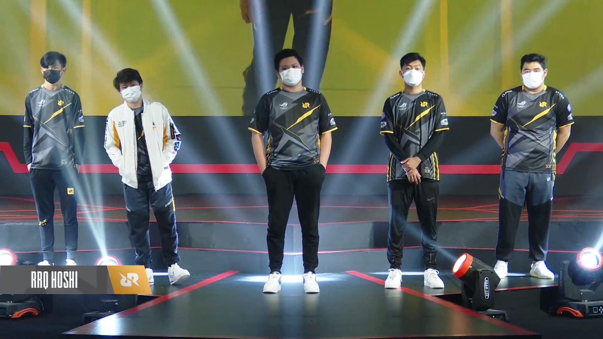 RRQ Clay is the 2nd member of the new RRQ Hoshi squad | ONE Esports