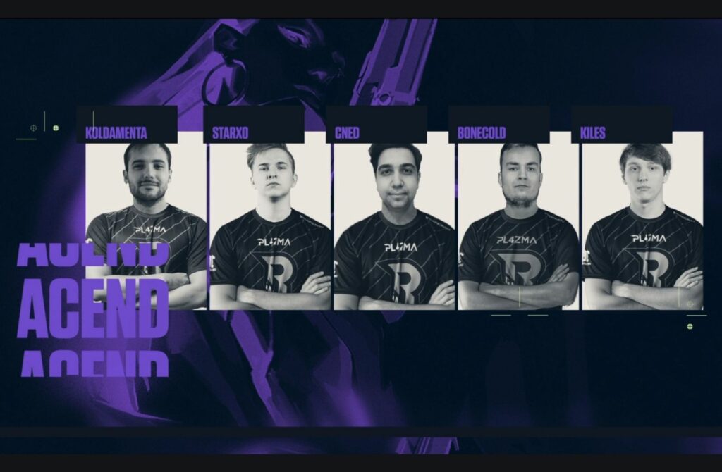 Acend Club are the new kings of European Valorant | ONE Esports