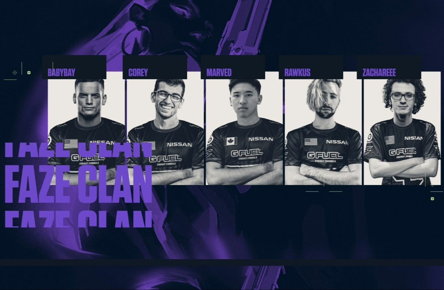 FaZe Clan’s new Valorant roster leaked before VCT NA Stage 1 qualifiers ...