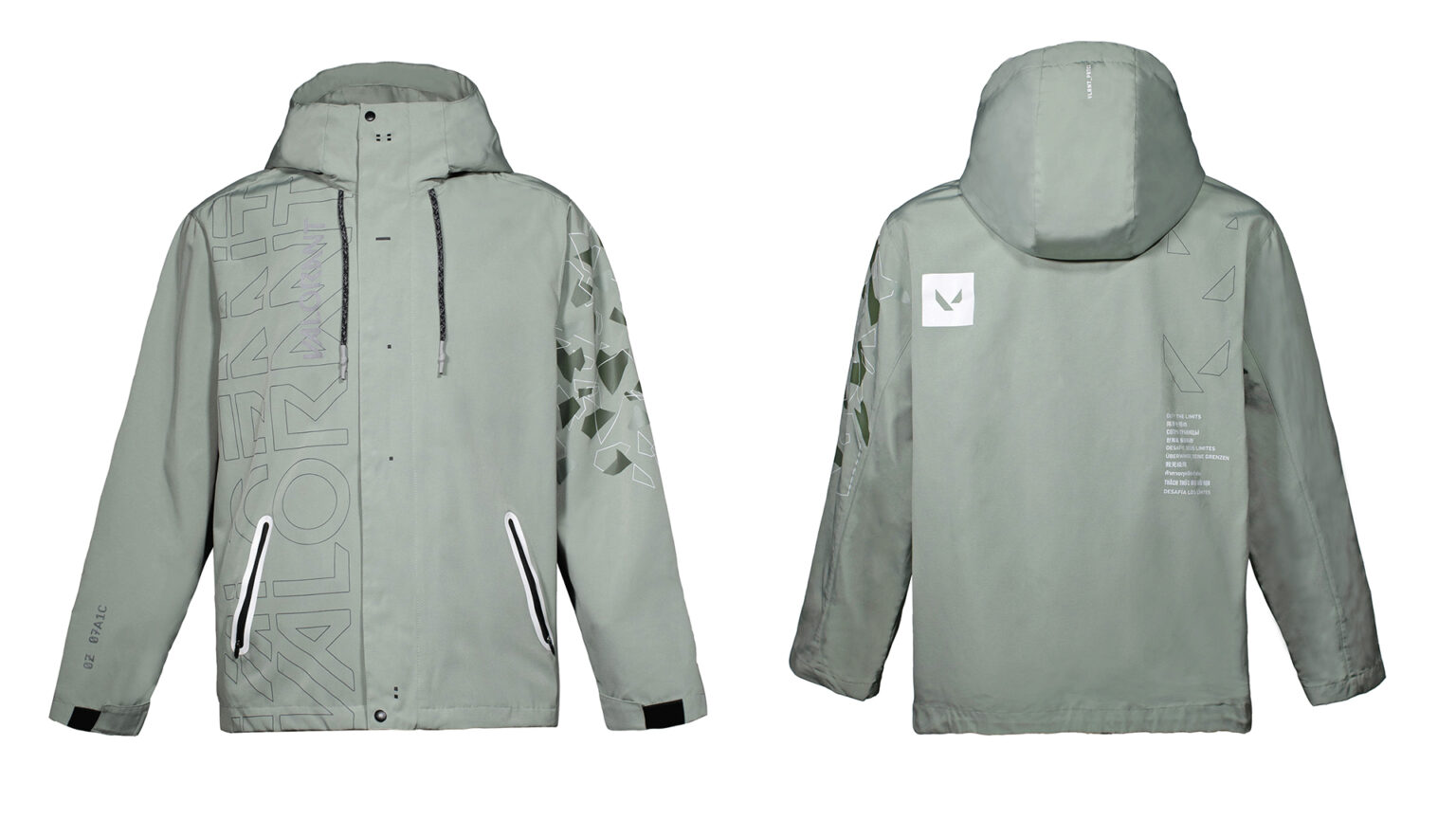 Turn up the heat with Riot's latest Phoenix-themed Valorant merch | ONE ...