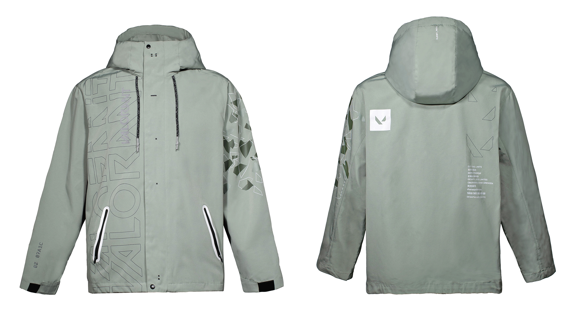 Turn up the heat with Riot's latest Phoenix-themed Valorant merch | ONE ...