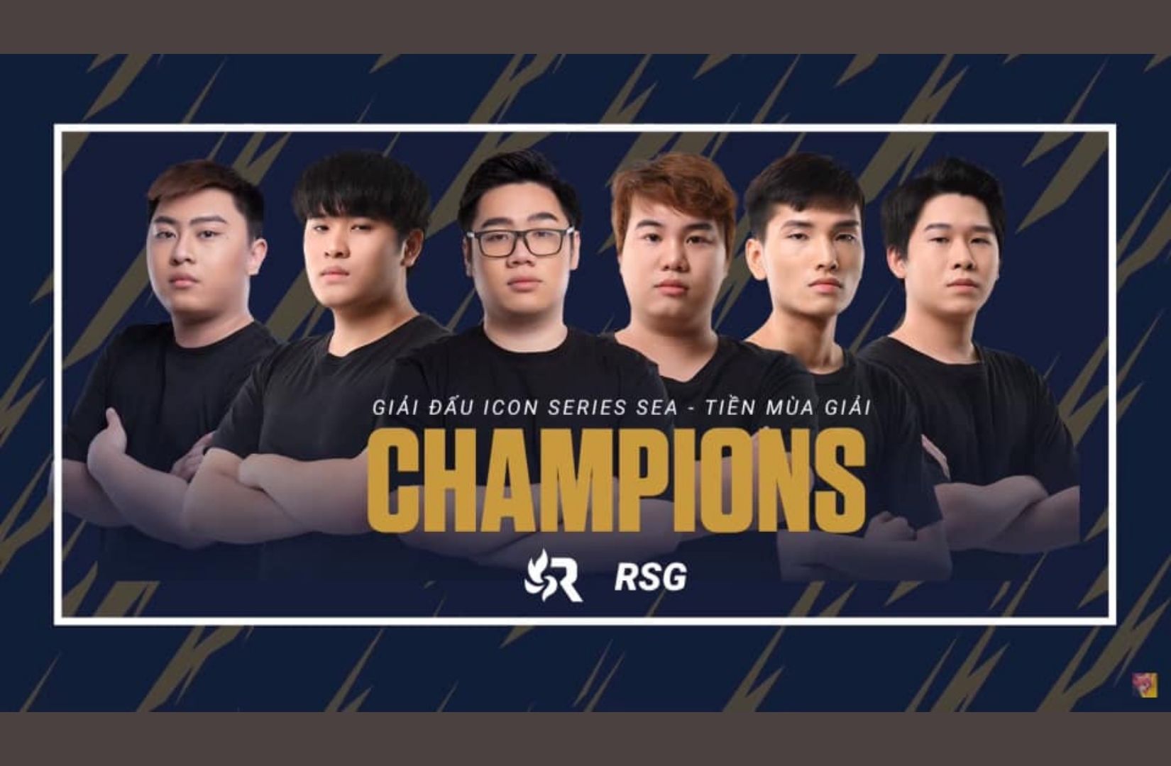 RSG wins Wild Rift SEA Icon Series Vietnam | ONE Esports
