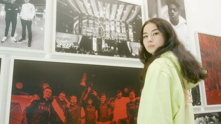 Kyedae's debut with Disguised GC draws surprising viewership | ONE Esports