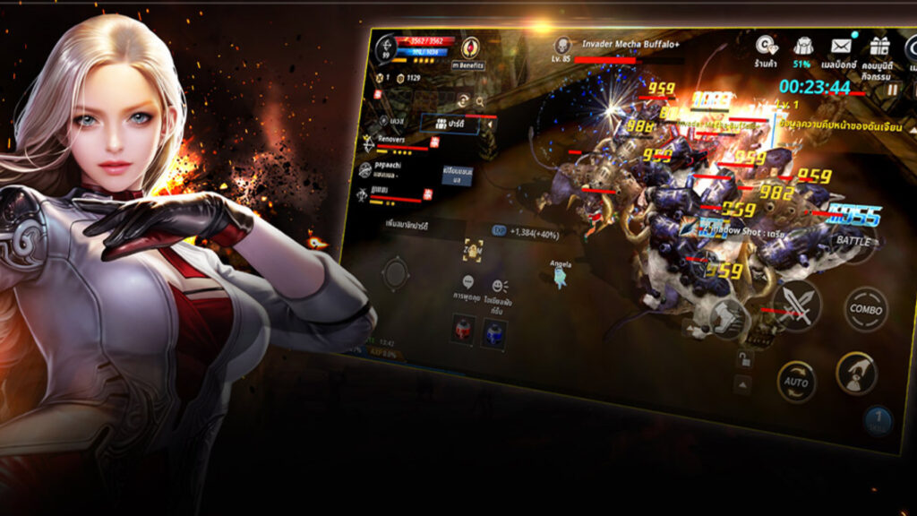 Cabal Mobile is finally making its way out of Korea | ONE Esports