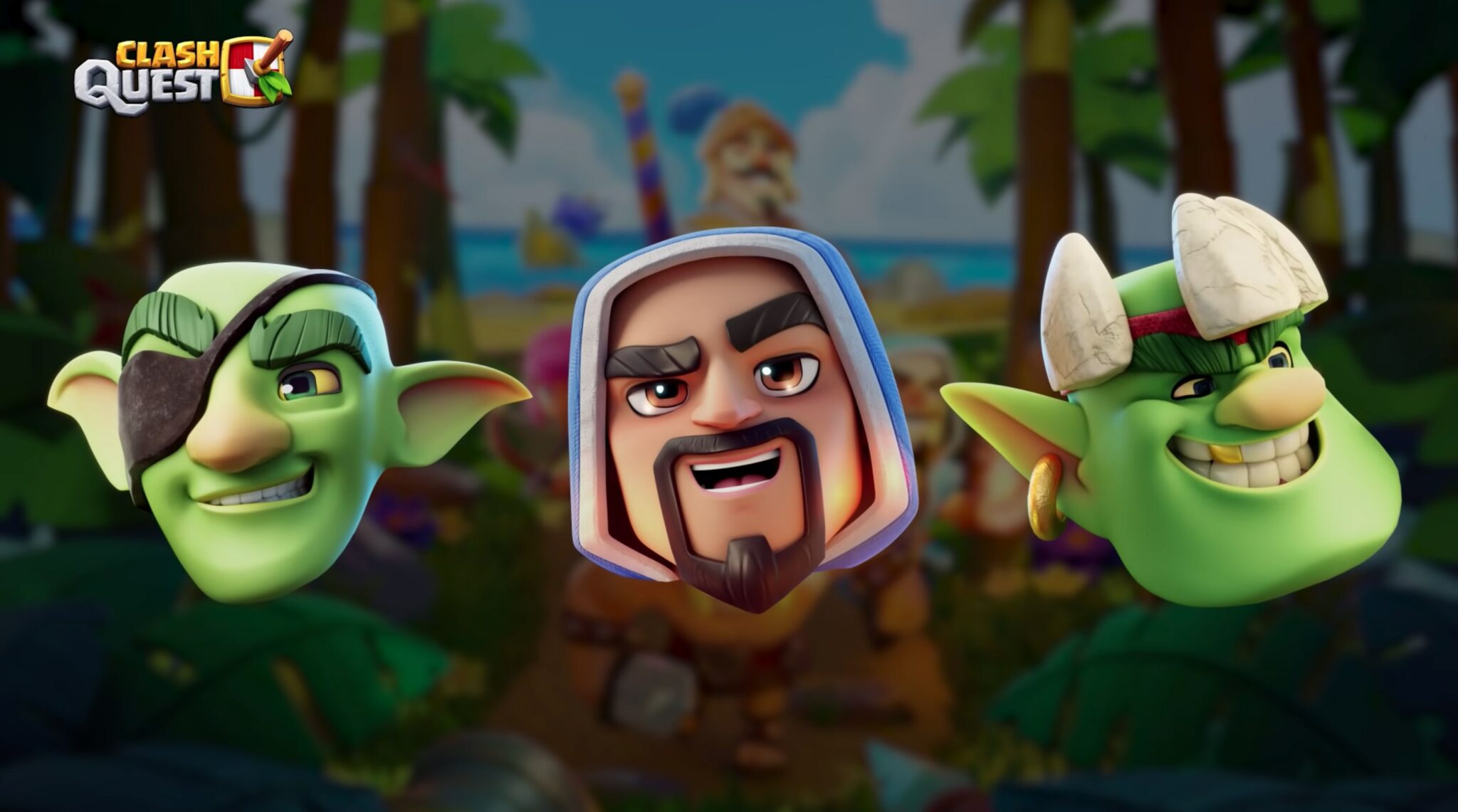 Supercell is expanding the Clash gaming universe with three new titles ...