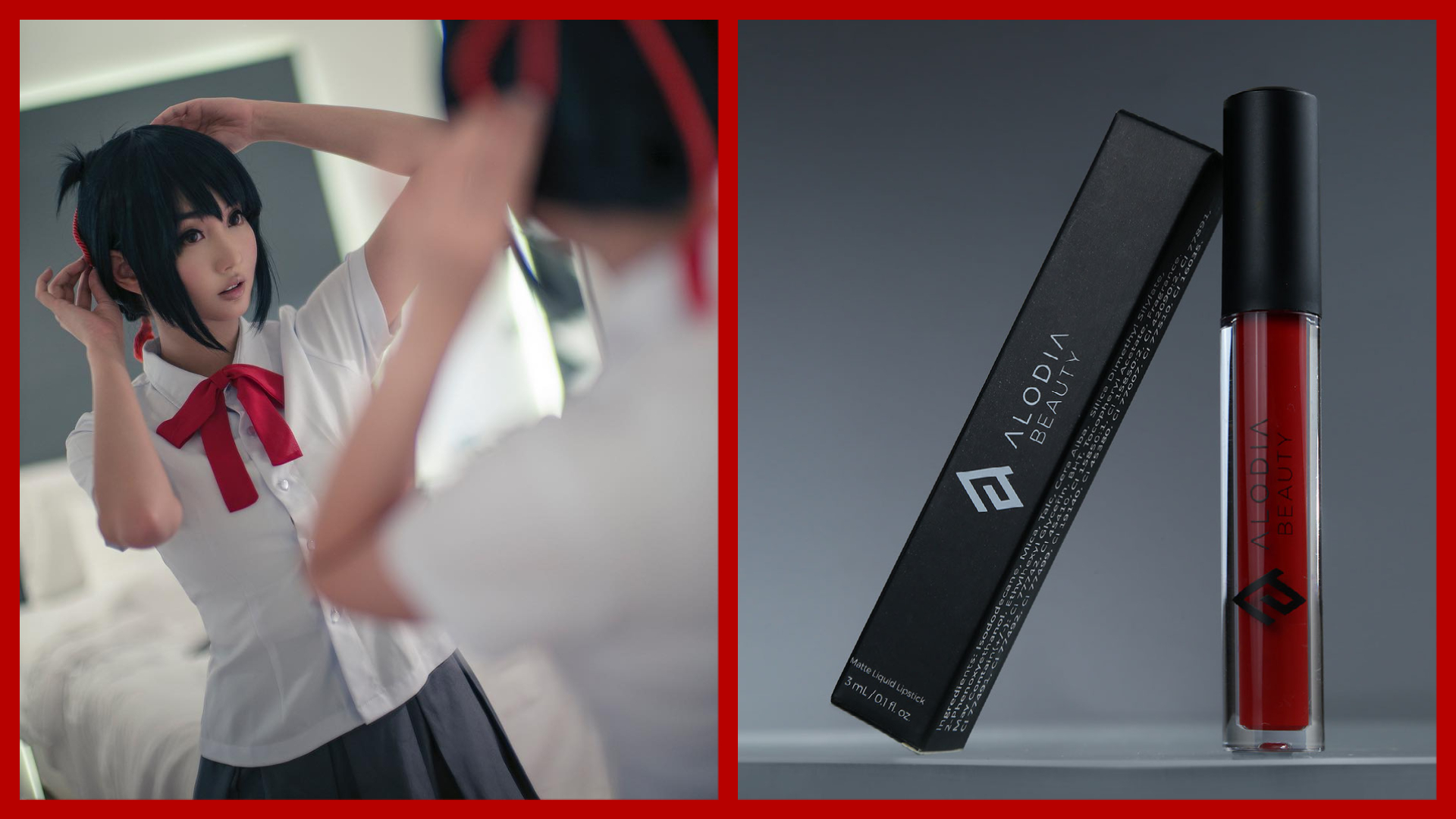 Cosplayer Alodia Gosiengfiao debuts gaming-inspired makeup line | ONE ...