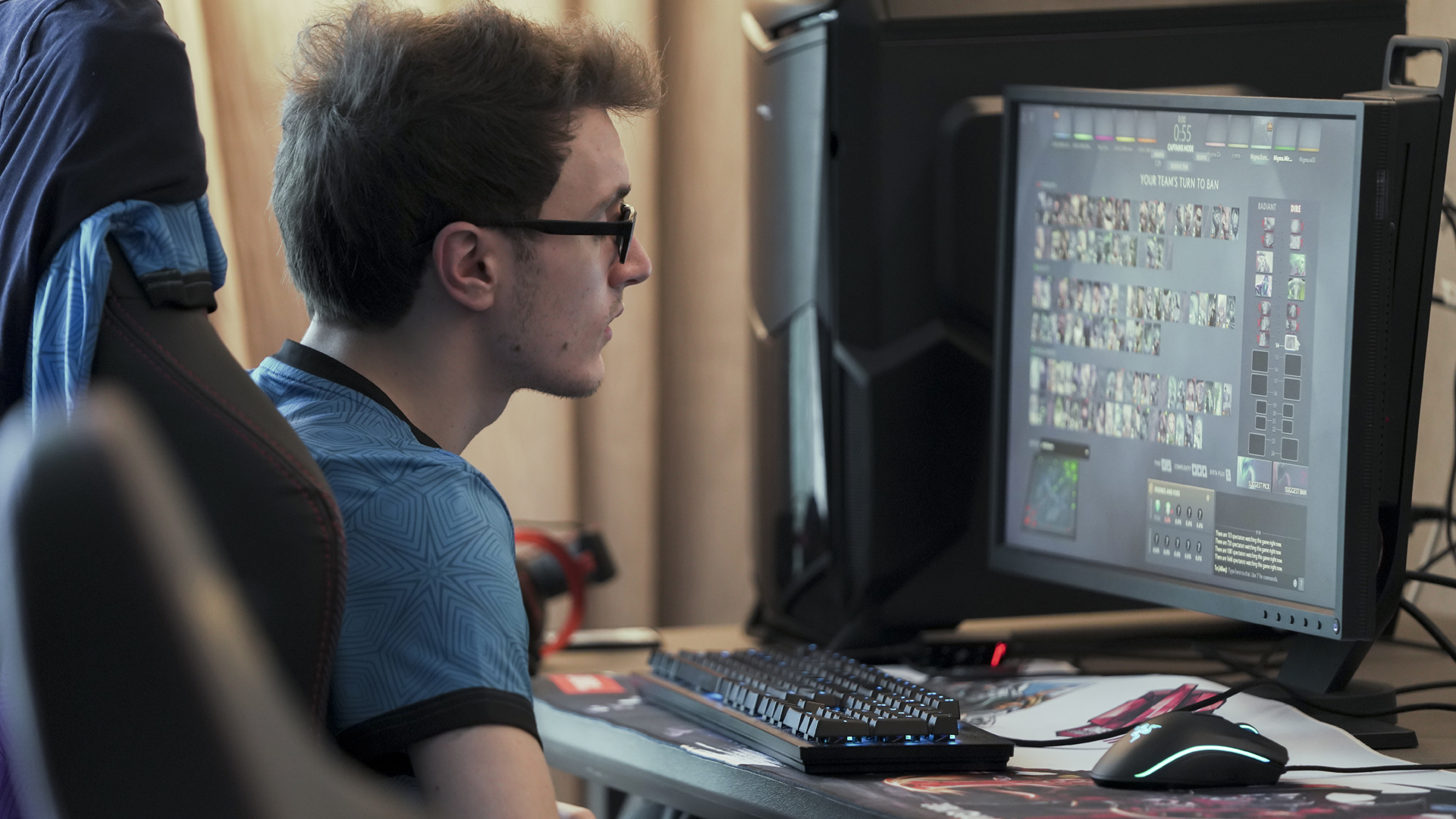 Nigma Galaxy turns 0-3 record into 3-3 with Miracle- hard carry | ONE ...