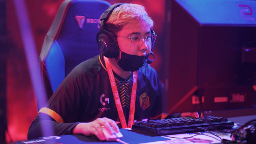 Yopaj was the clear breakout star of the ONE Esports Singapore Major ...