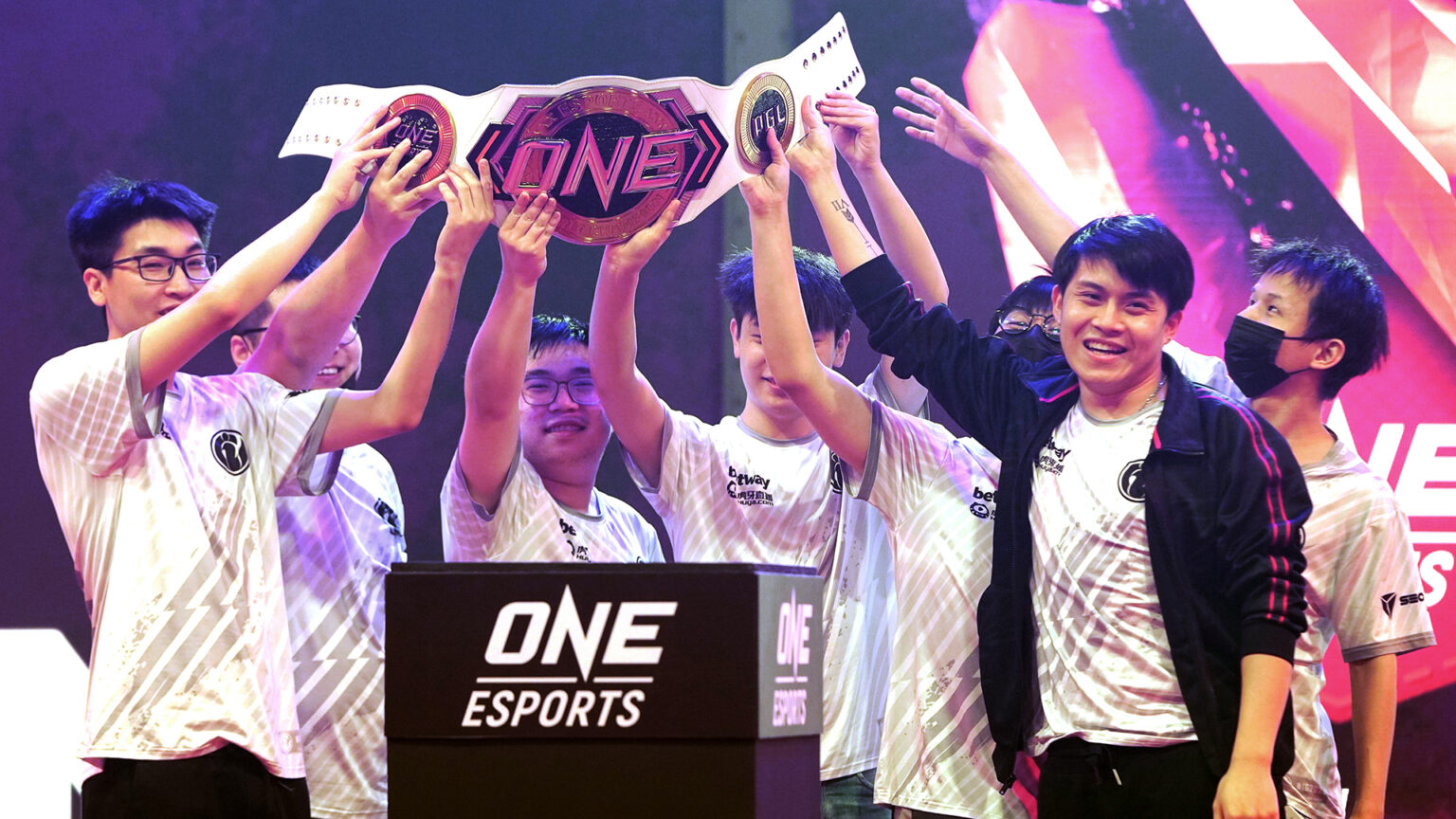 A brief history of Dota Majors in Southeast Asia | ONE Esports