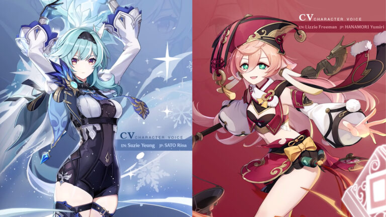 5 things we learned from Genshin Impact's Version 1.5 livestream | ONE ...