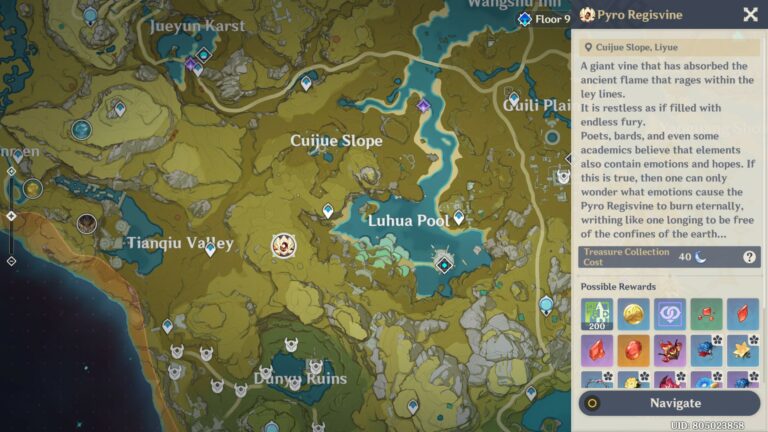 Dehya materials: Best Genshin Impact farming routes | ONE Esports