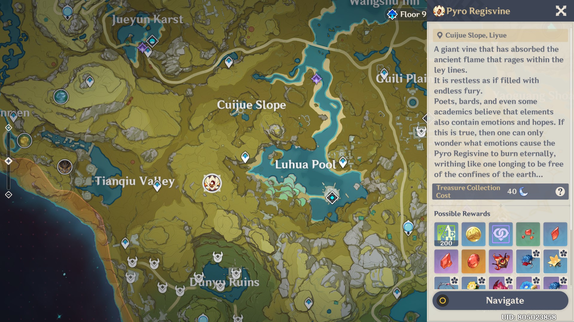 Dehya materials: Best Genshin Impact farming routes | ONE Esports