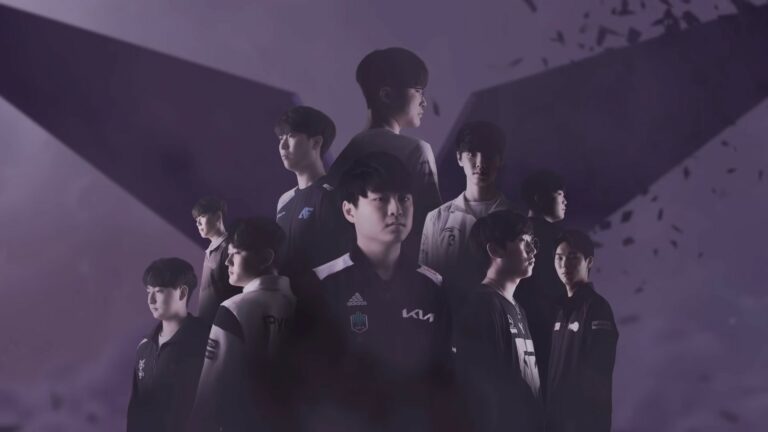 2021 LCK Spring Playoffs Results | ONE Esports