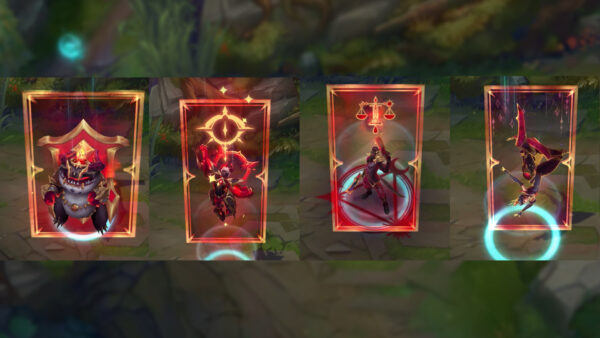 Xerath's human form looks like an anime protagonist in the new Arcana ...