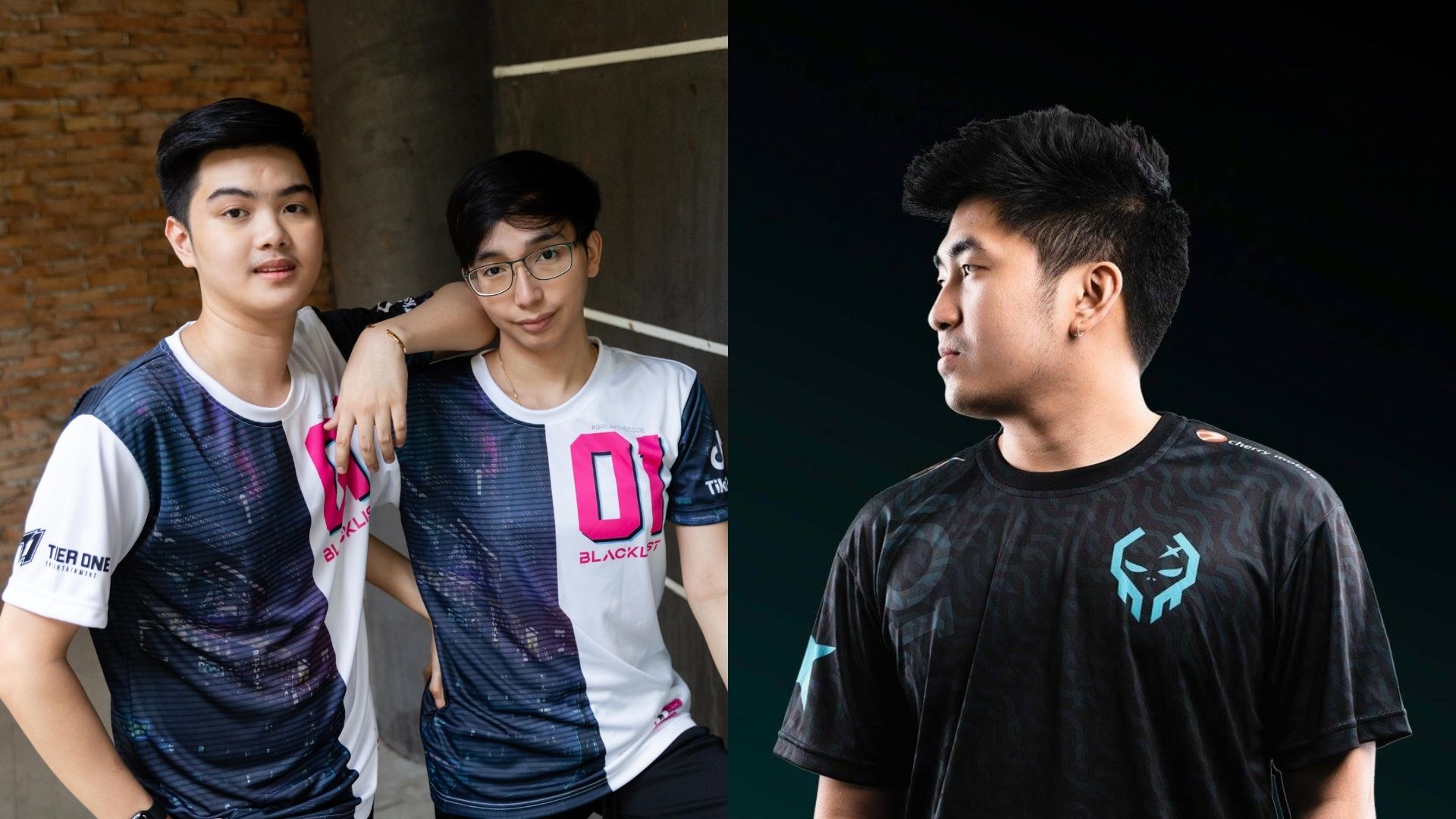 Z4pnu to the V33Wise duo: 'I idolize their meta right now' | ONE Esports
