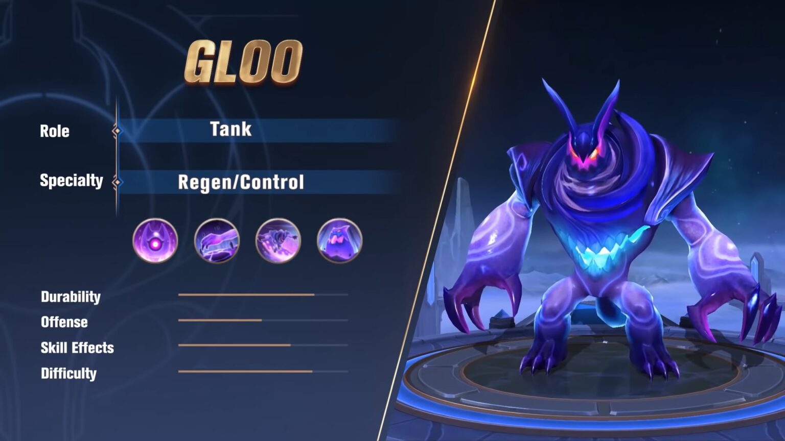 Why Gloo is unbelievably overpowered in Mobile Legends patch 1.6.50 ...