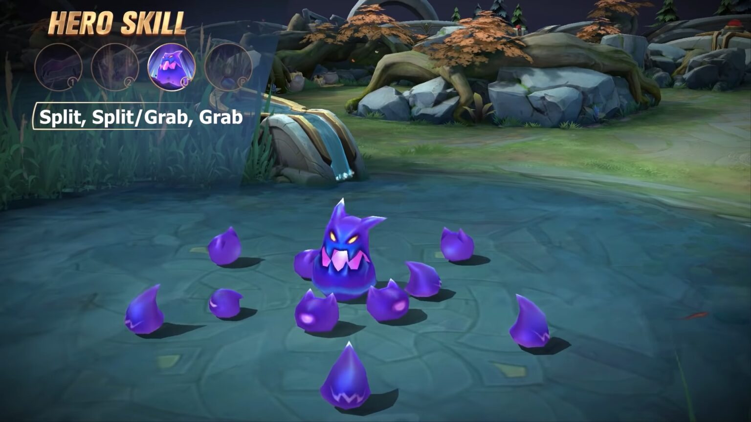 Gloo, xe tăng mới nhất của MLBB, có thể cưỡi lên tướng địch - 次元探秘