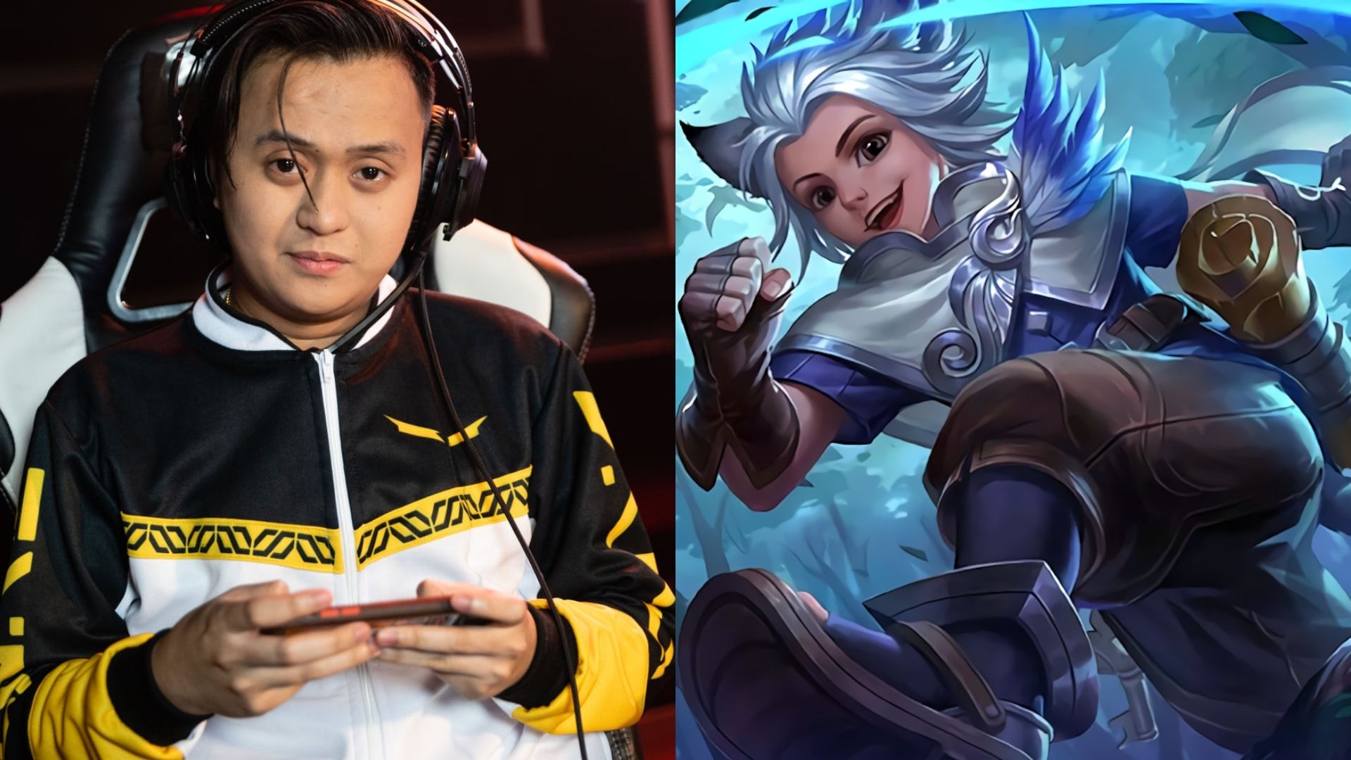 ONIC PH's Markyyyyy earns MVP honors on Harith in MPL PH debut | ONE ...