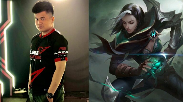 This astonishing play secured Beemo MVP honors despite a 1/6/4 KDA ...