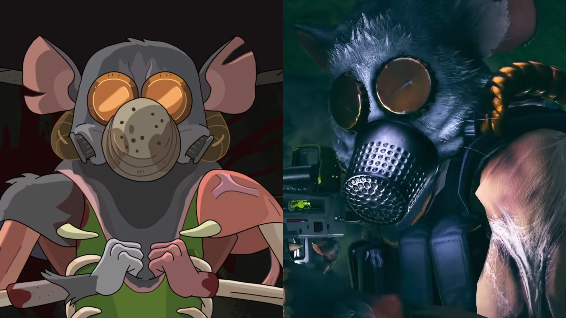 You can now play as Pickle Rick in Rainbow Six Siege | ONE Esports