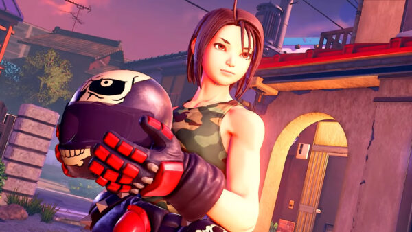 Here’s our first look at Akira Kazama in Street Fighter V | ONE Esports