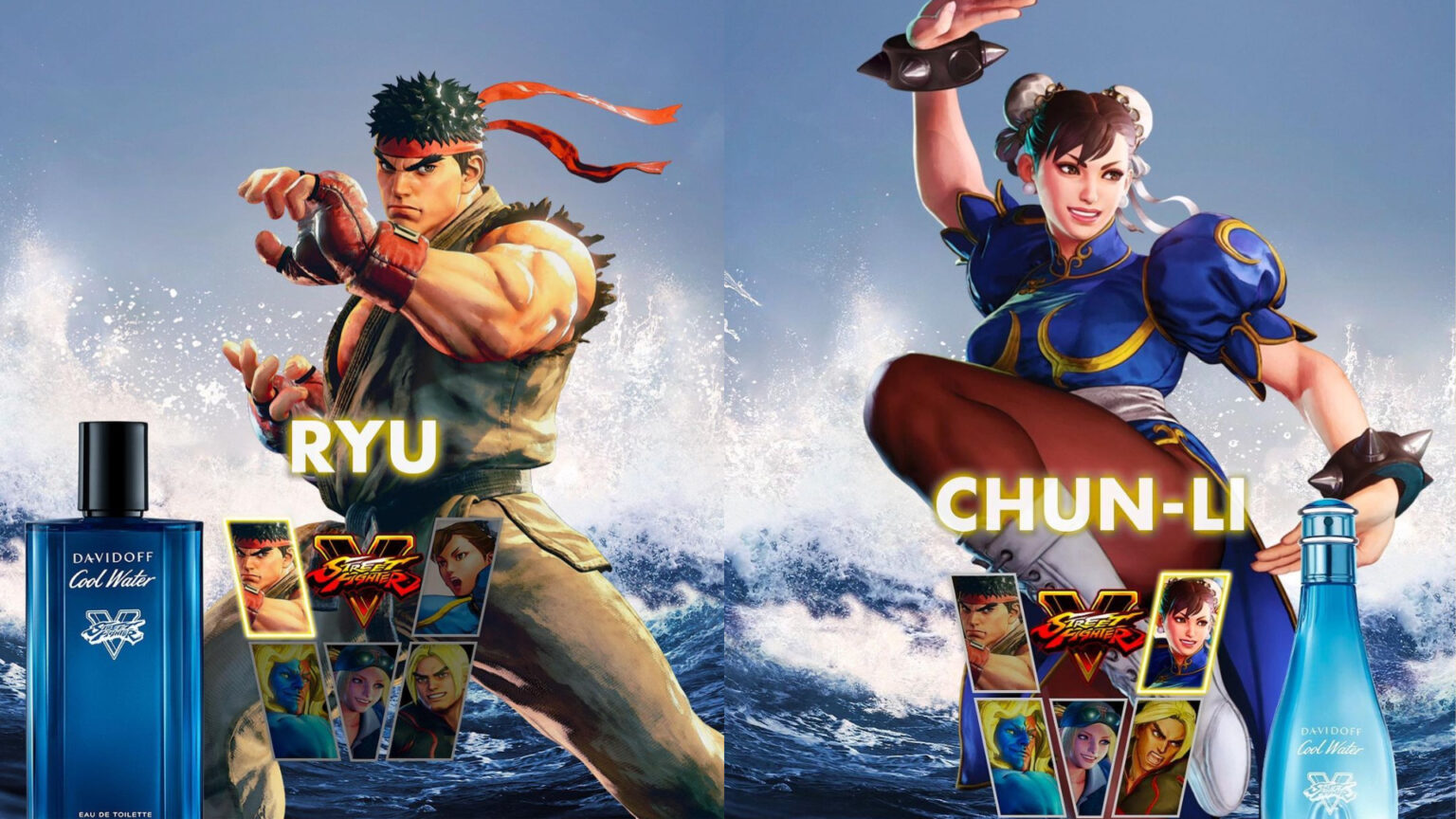 What Street Fighter Perfume smells like -- and where to buy | ONE Esports