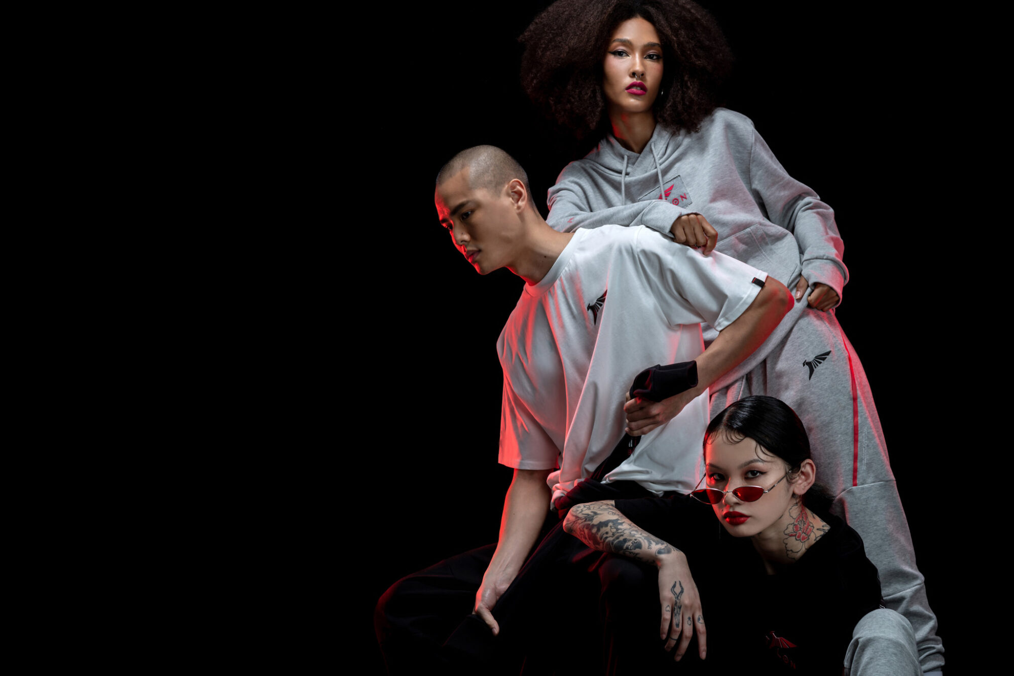 Look sharp with Talon Esports' debut merch collection 'Soar with Talon ...