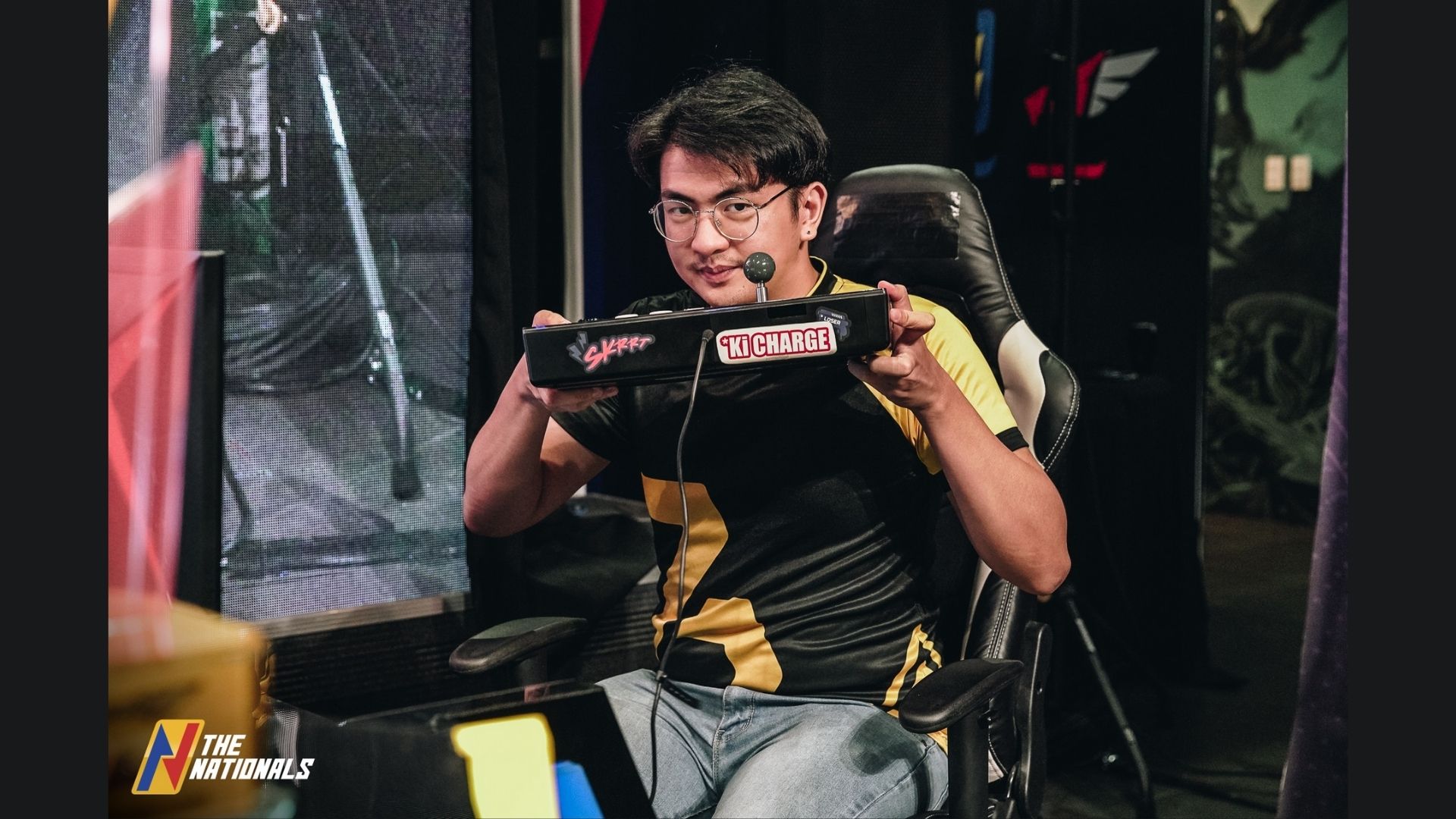 Bren Esports 的 Maru 差點放棄《鐵拳》去當星巴克咖啡師