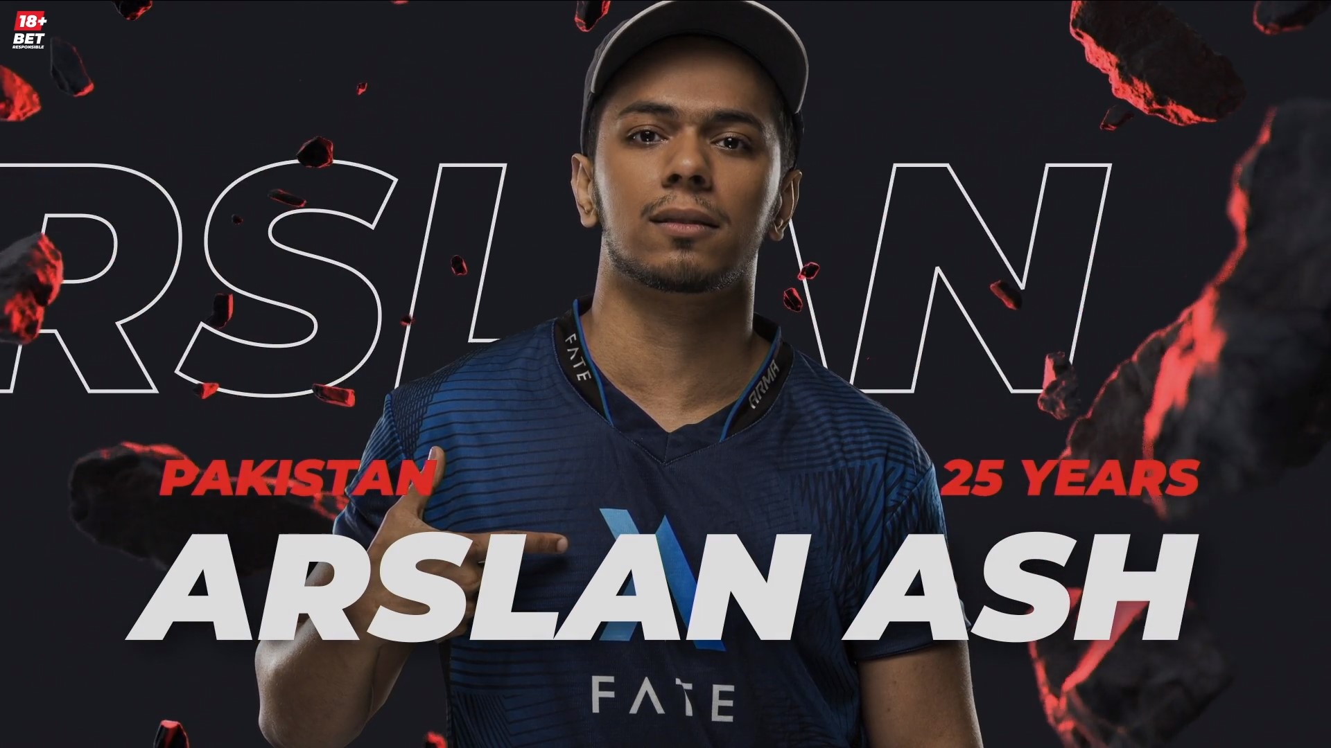 Arslan Ash wins WePlay Ultimate Fighting League S1 | ONE Esports