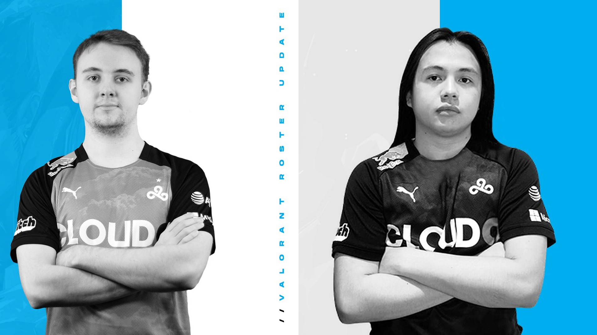 Cloud9 CS:GO pros floppy and Xeppaa switch to Valorant | ONE Esports