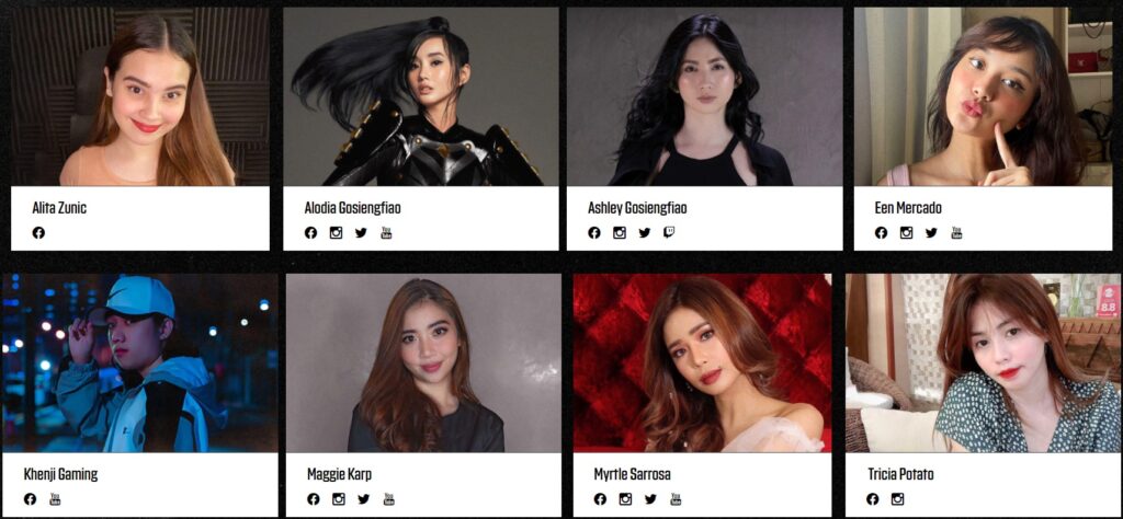 8 celebrity streamers will compete in the ONE Esports Call of Duty ...