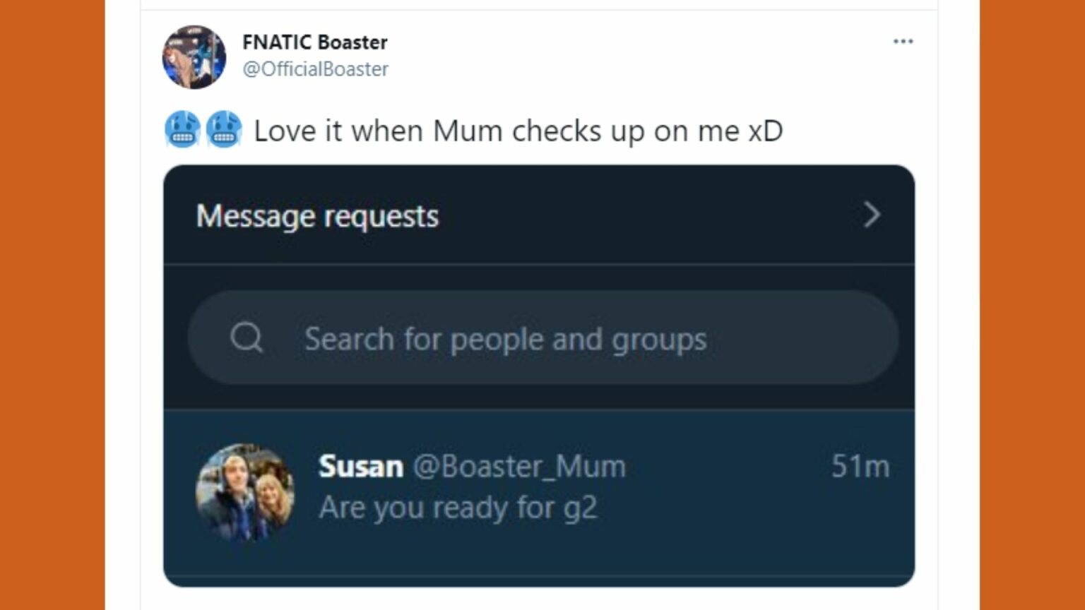 These 5 moms are the biggest fans of their esports pro player kids ...