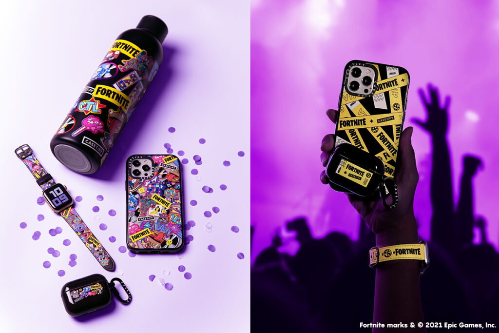 Be the coolest kid in your squad with these Fortnite x CASETiFY cases ...