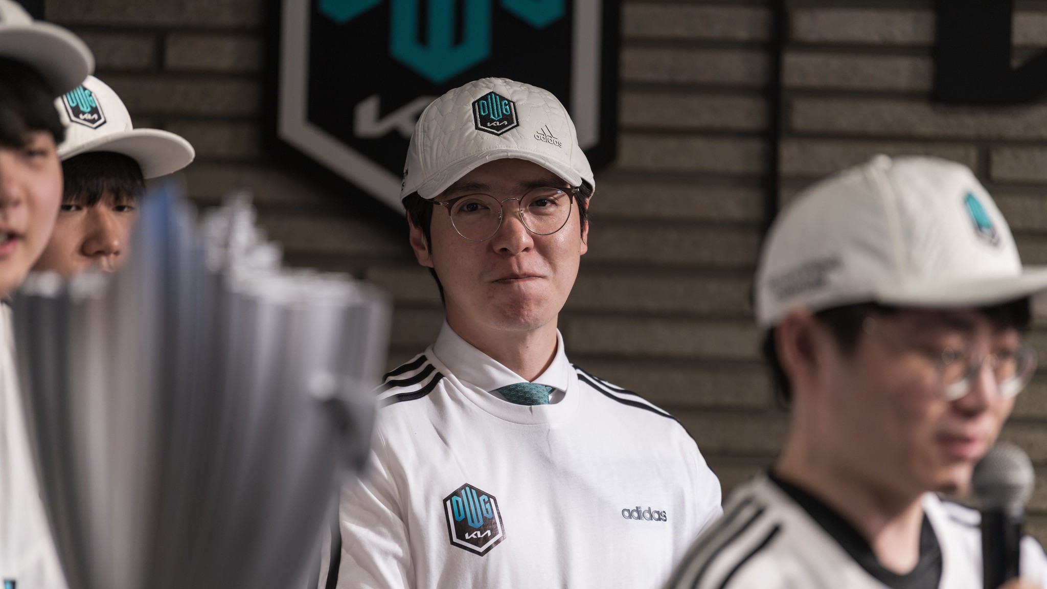 DWG KIA Ghost: 'I respect EU players who don't surrender' | ONE Esports