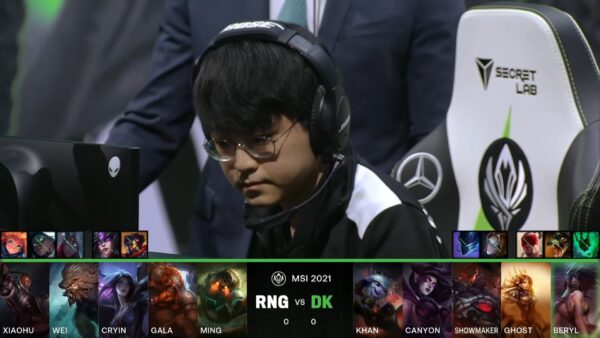 Why RNG Cryin was the most astoundingly underrated mid laner at MSI ...