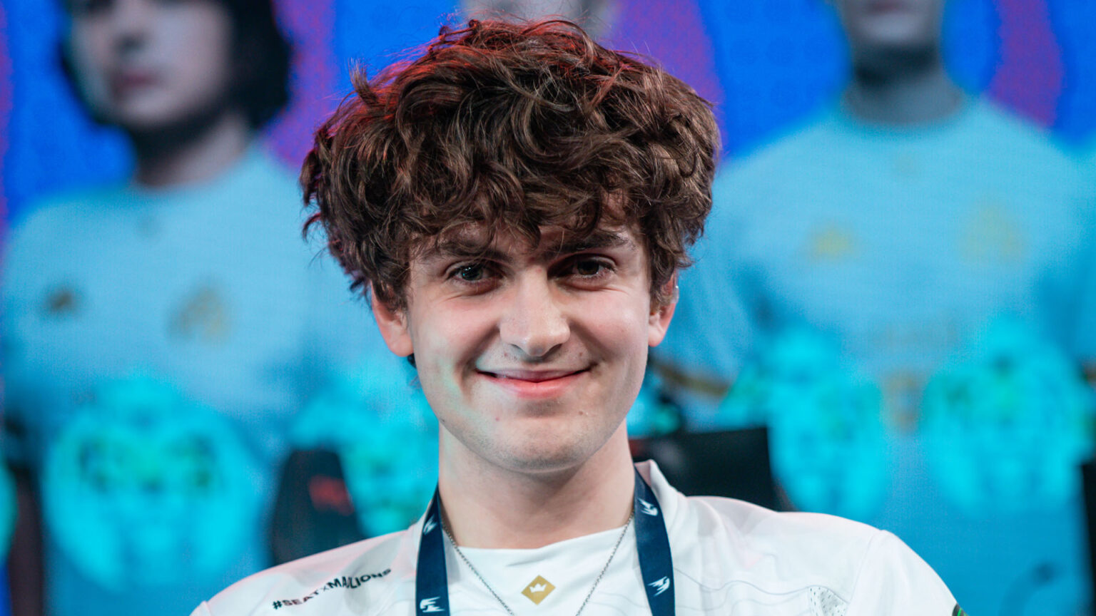 MAD Lions Carzzy: 'I was a zero back then, now I'm a 100' | ONE Esports