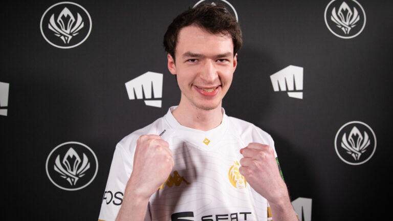 MAD Lions Kaiser: From Worlds 'disaster' to feeling confident at MSI ...