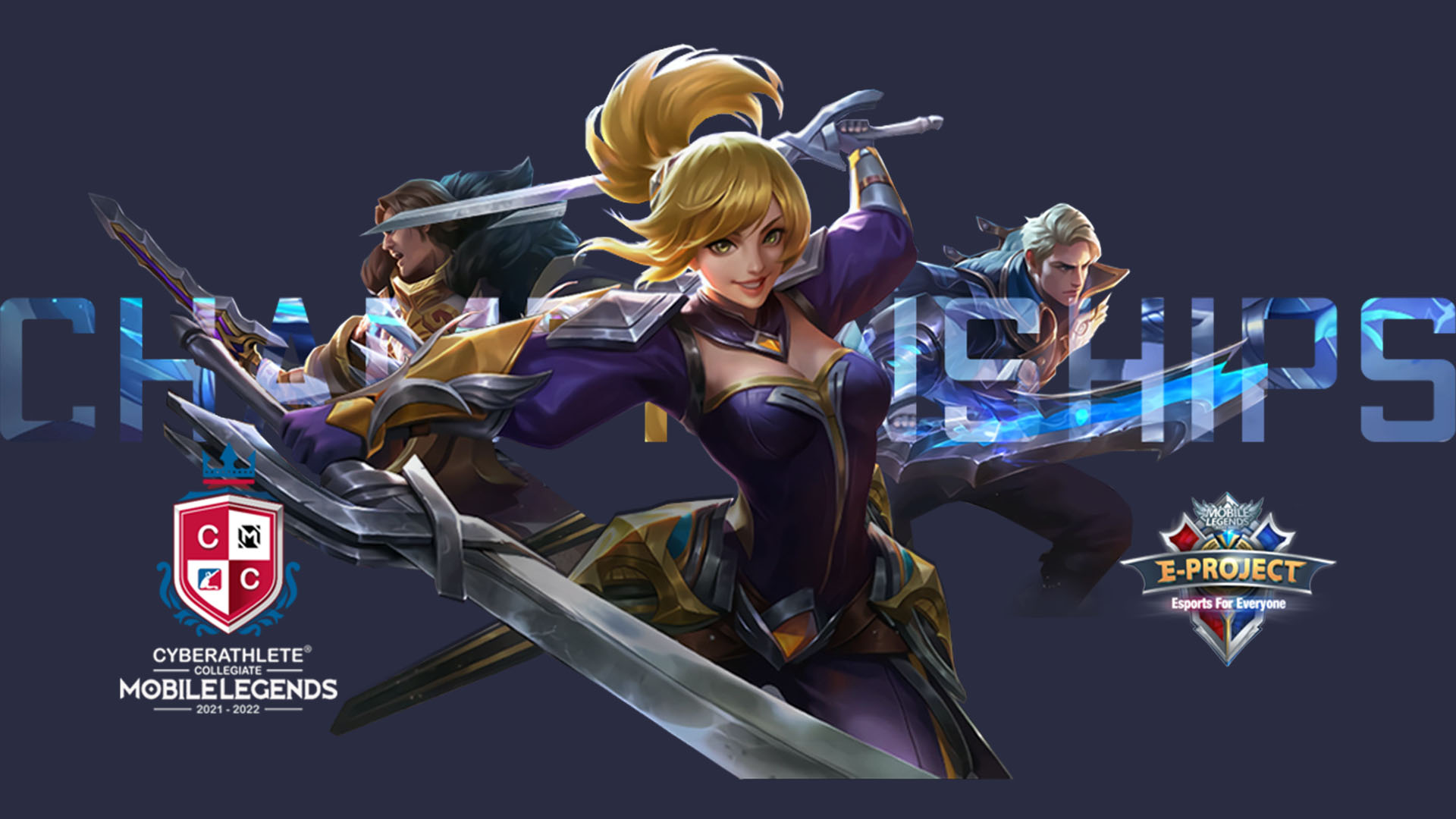 Your team could take home US$250,000 in the Collegiate Mobile Legends ...