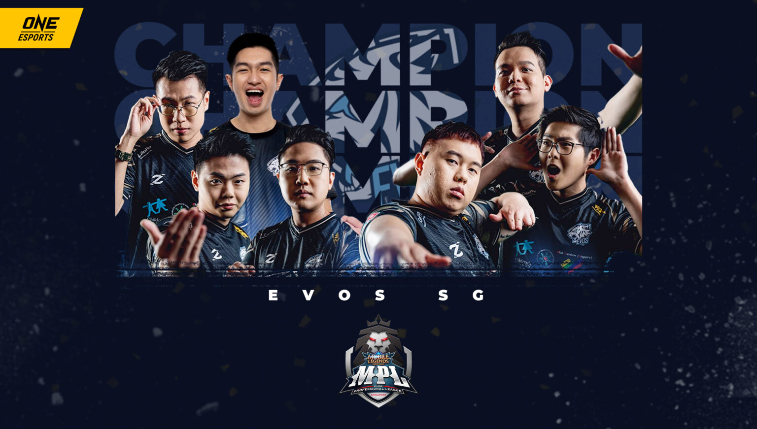 Want to become an MLBB pro? EVOS SG's head coach spills all | ONE Esports