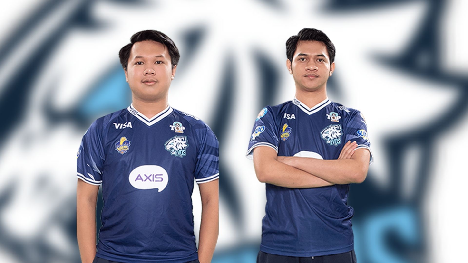 EVOS Legends Wann and Luminaire won't play at MSC 2021 | ONE Esports
